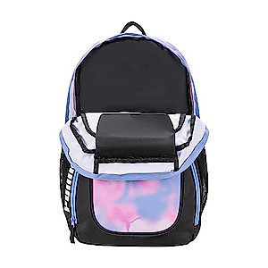 PUMA Evercat Contender-Backpack, Pink/Purple, One Size