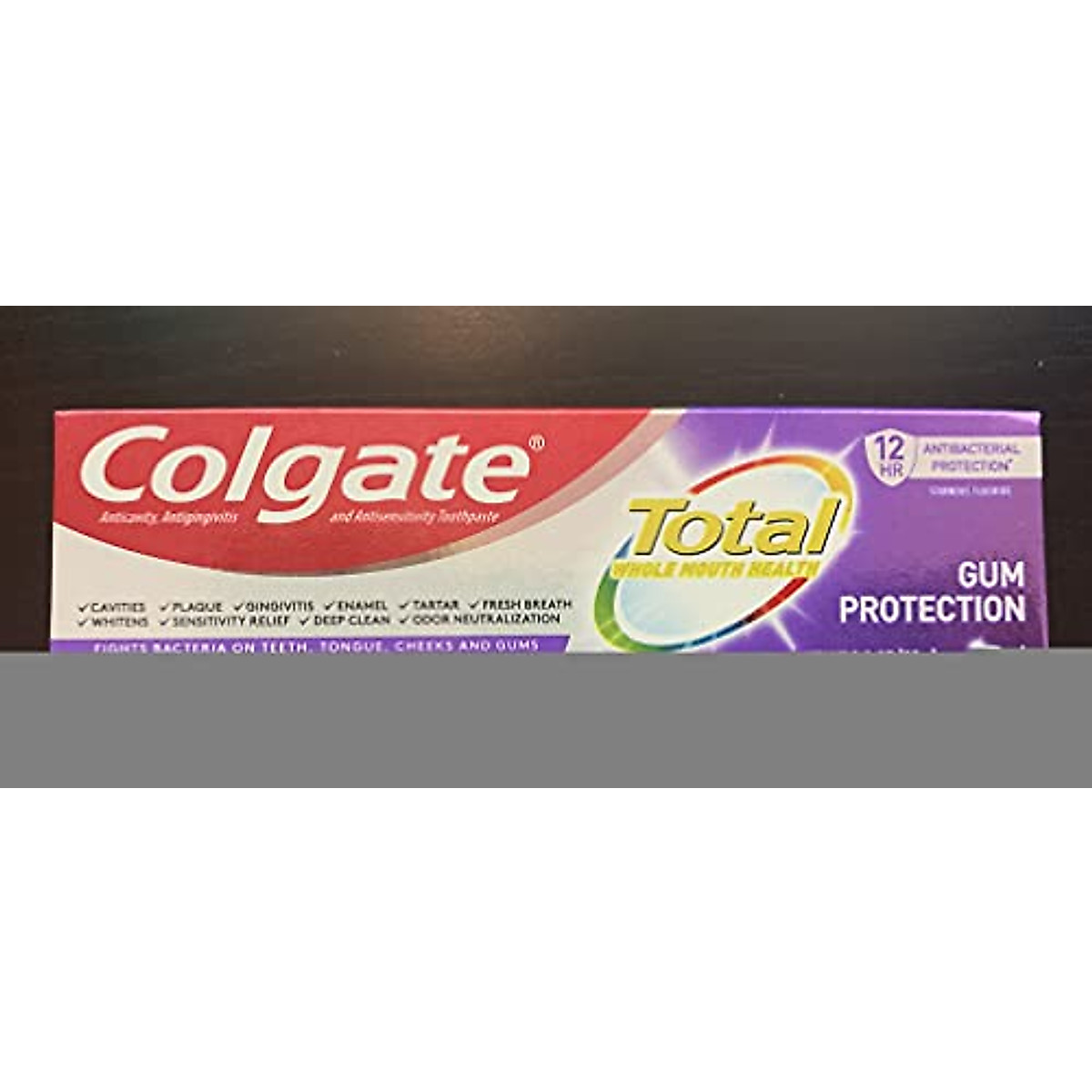 Colgate Total Gum Protection Toothpaste