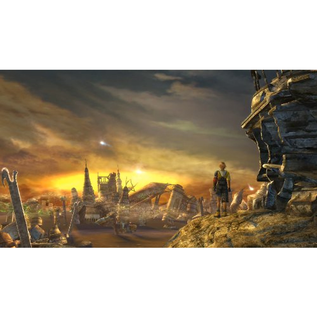 Final Fantasy X/X-2 HD Remaster Limited Edition