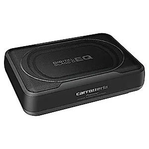 Pioneer carrozzeria 20cm×13cm Powered Sub Woofer TS-WX130DA【Japan Domestic Genuine Products】