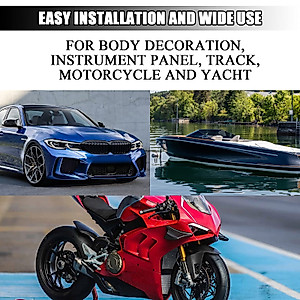 Fuck IT Edition Emblem Decal, Car Fender Bumper Hood Trunk Door 3D Badge Sticker Decal Replacement Accessories for Car Truck SUV(Black)