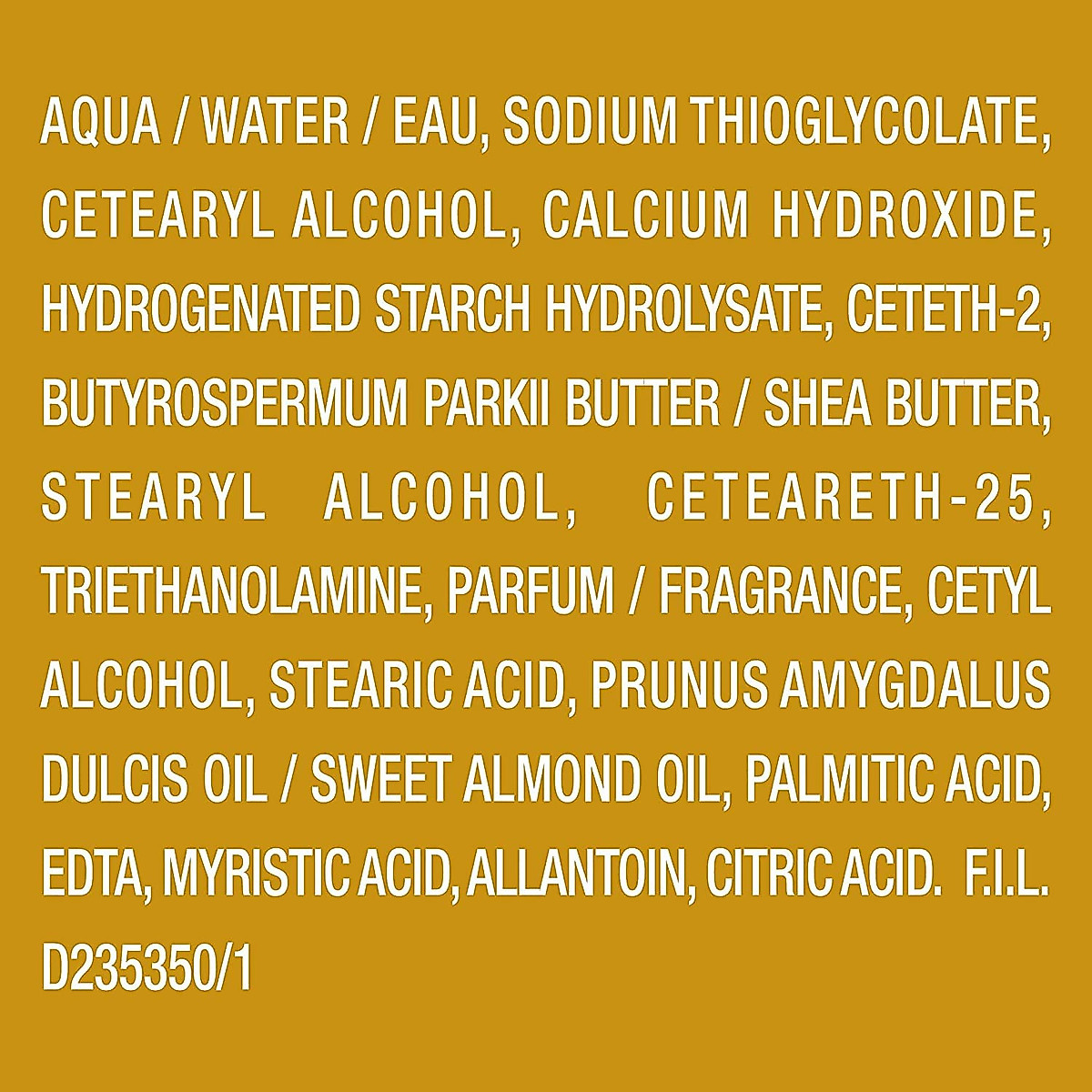 Magic Razorless Cream Shave, Bald Head Smooth Head Maintenance, Light Fresh Scent 6 oz