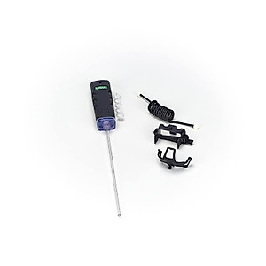 MSA 10152669 ALTAIR Pump Probe, Grey, Standard Straight Air Line, North American Approved & Certified, Battery Operated Gas Detector Accessory, includes Charger/Wand/Calibration Cap/Coupling Hose