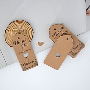 AebDerp 100 Pcs Key Bottle Opener Wedding Party Favors, Crown Skeleton Keys for Birthday Anniversary Party Souvenir Gifts for Guests with Keychain and Thank You Cards (Copper)