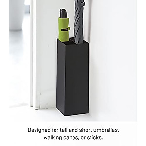 Smart Umbrella Stand Black