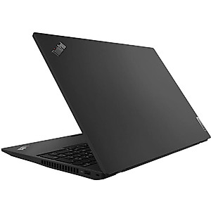 Lenovo Thinkpad T16 Gen 1 16.0" WUXGA IPS Laptop (Intel i5-1235U 10-Core, 40GB RAM, 2TB PCIe SSD, Intel UHD, Backlit KYB, FP, 2 Thunderbolt 4, Killer WiFi6E, BT 5.3, Win 11 Pro) w/Dockztorm Hub