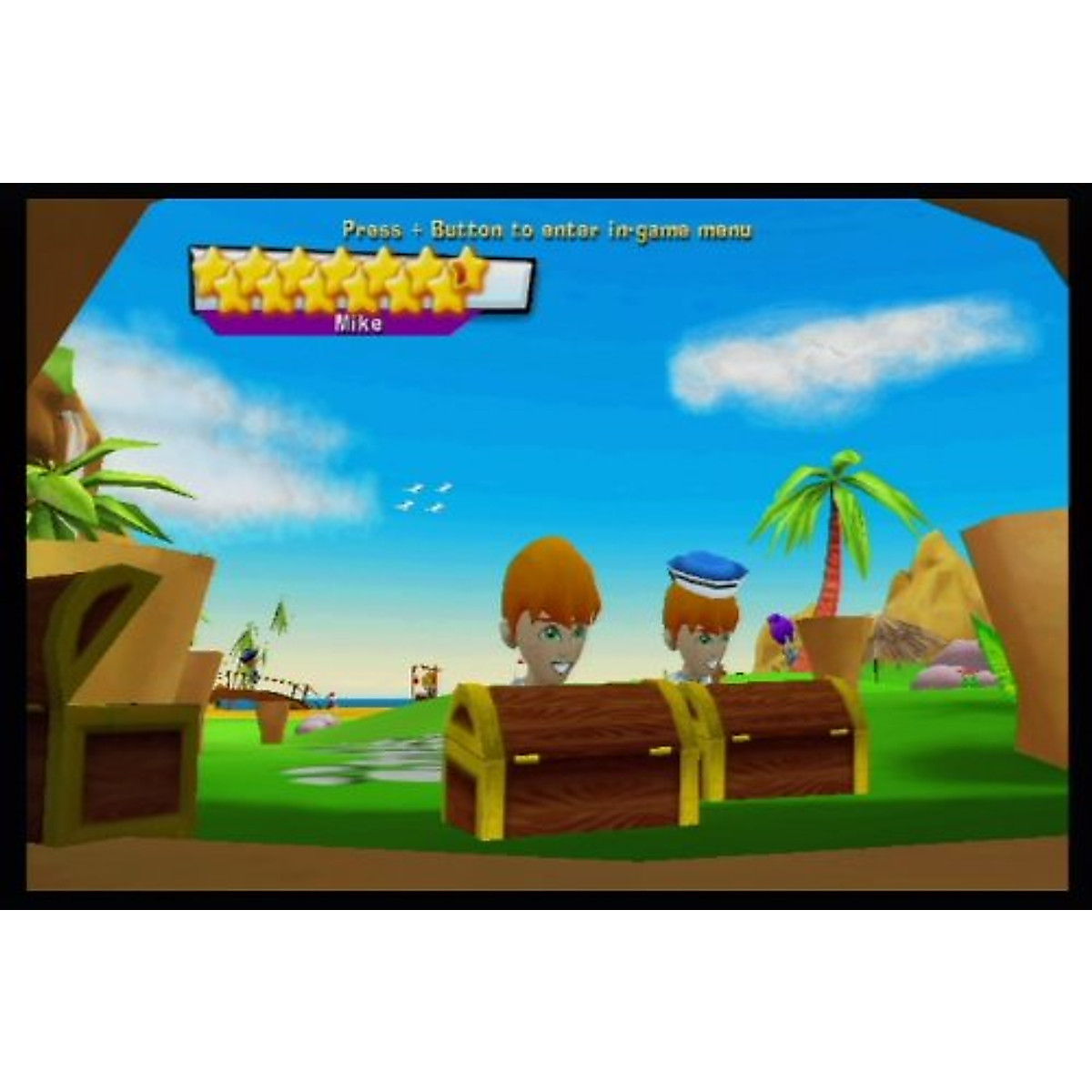 Kid Fit Island Resort - Nintendo Wii