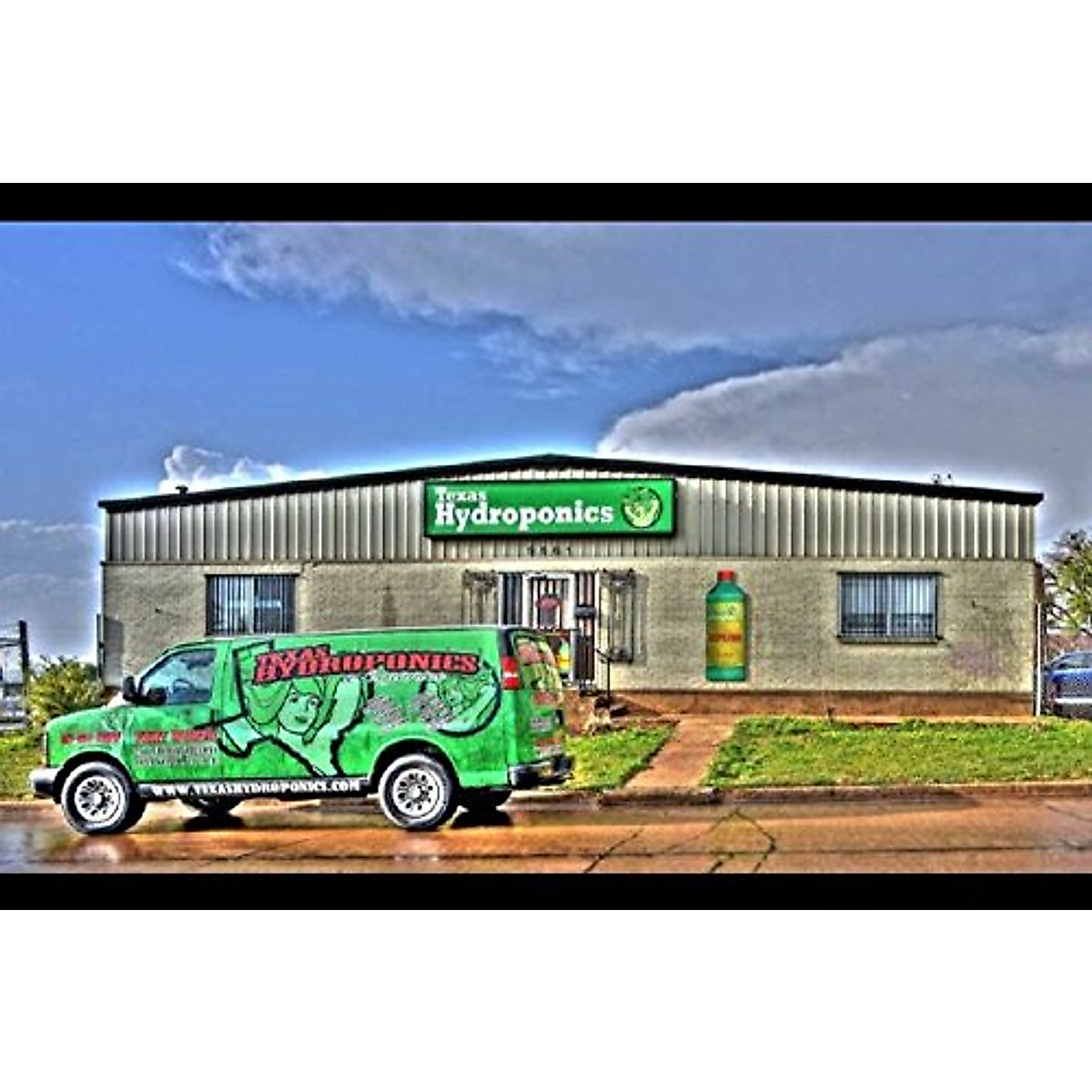 Canna Bio Boost 5 Liter - Hydroponic Nutrients ;#G344T3486G 34BG82G357995