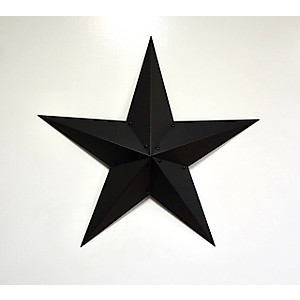 RBH Design Concepts Barn Star, 36" Exterior Star Decor, Steel - Made in The USA