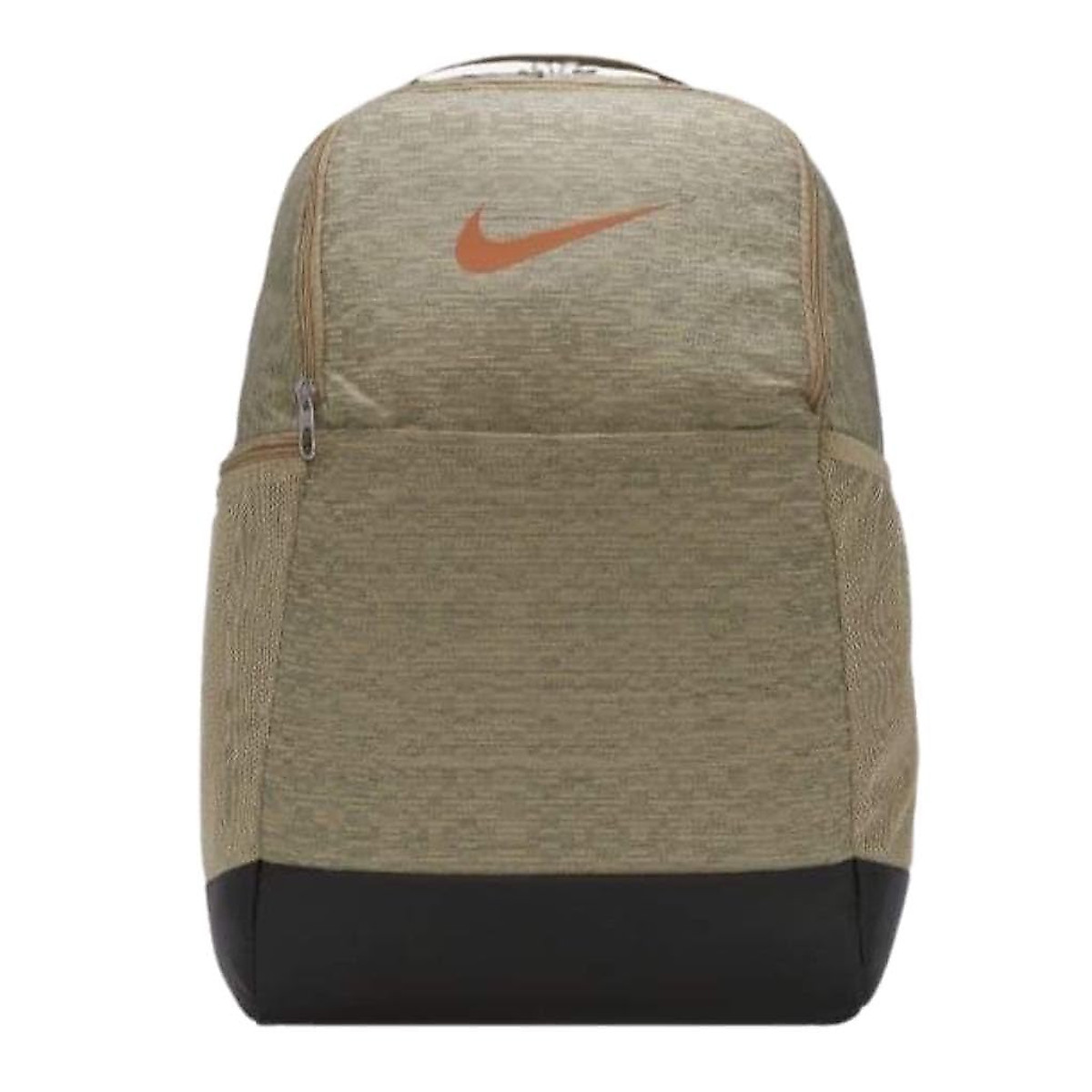 Nike Brasilia X-Large Backpack-9.0 (Misc, Stone/Black)