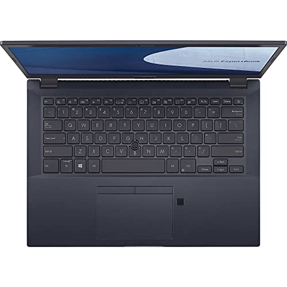 ASUS ExpertBook P2 P2451 14" Thin & Light FHD (Intel 4-Core i7-10510U, 32GB RAM, 1TB PCIe SSD) Military Grade Durable Business Laptop, Webcam, 3-Year Warranty, IST HDMI, Win 10 Pro / Win 11 Pro