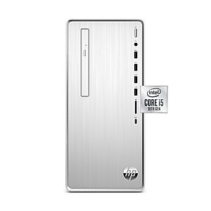 HP Pavilion Intel Core i5-10400, 8GB RAM, 256GB SSD, Windows 10
