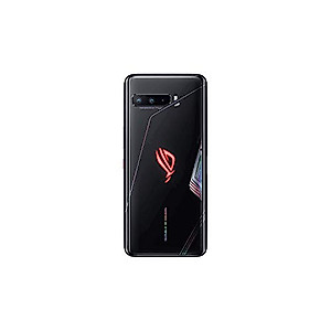 Asus ROG Phone 3 512GB 12GB RAM 5G ZS661KS / I003DD SD865+ Global Version - Black Glare
