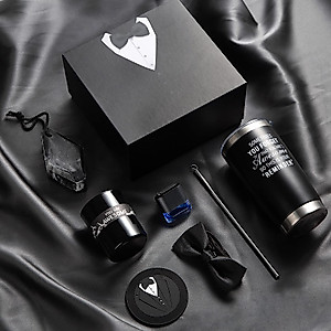 Birthday Gifts for Men, Gift Baskets for Men, Father's Day Gifts for Him, Anniversary Wedding Gifts for Him, Mens Gifts for Dad, Gifts for Men Unique Who Have Everything, Best Graduation Gifts for Him