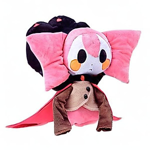 Mattheo Klug Okashi no Majo Plush Figure Stuffed Cute Doll Toy Gifts 13''