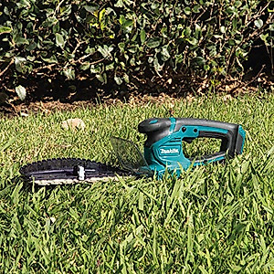 Makita HU06Z 12V max CXT® Lithium-Ion Cordless Hedge Trimmer, Tool Only