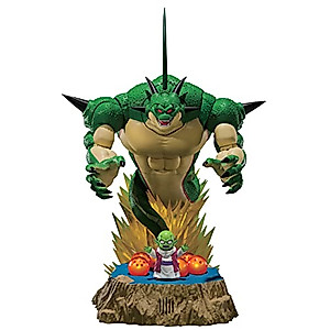 TAMASHII NATIONS - Dragon Ball Z - Porunga & Dende Luminous Dragon Ball Set (Come Forth, Genuine Shenron!!), Bandai Spirits S.H.Figuarts Action Figure
