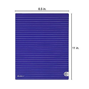 Boogie Board Blackboard Smart Pen (Carbon Copy) Templates, Letter Size 8.5”x11” Line, Dot Grid, Planner, and Blank (Lines)