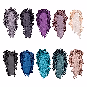 wet n wild Fantasy Makers Halloween 10 Pan Palette Hallow-Queen