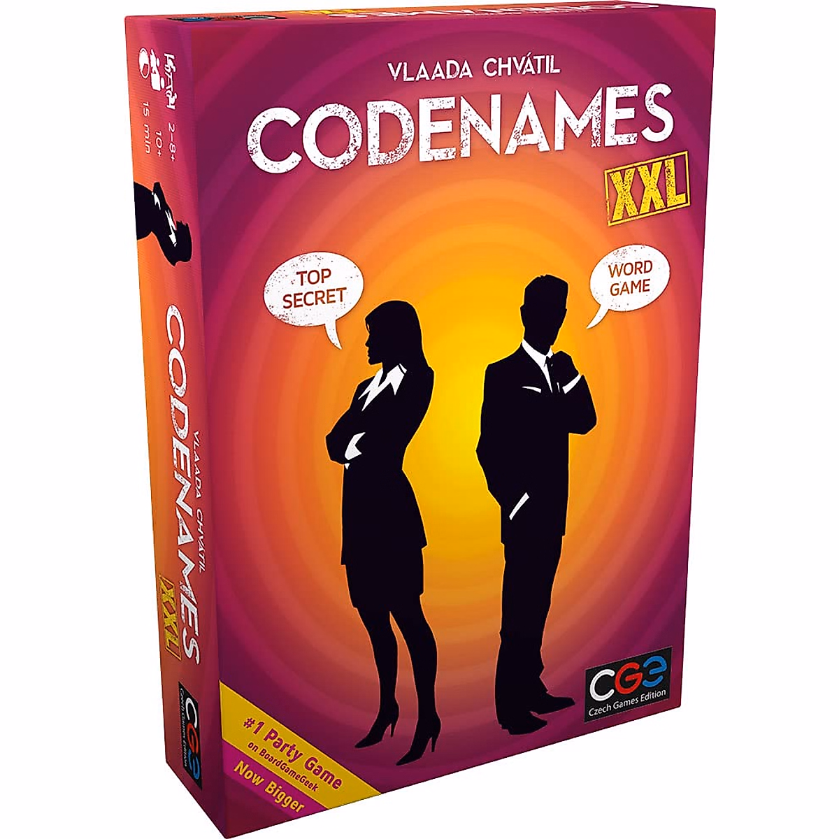 Czech Games CGE Edition Codenames XXL