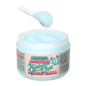 Elizavecca Moisture Hyaluronic Acid Memory Cream 100 g