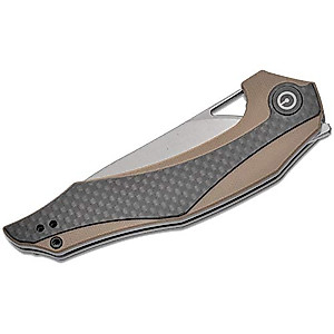 CIVIVI CIVC904A Plethiros Linerlock Tan