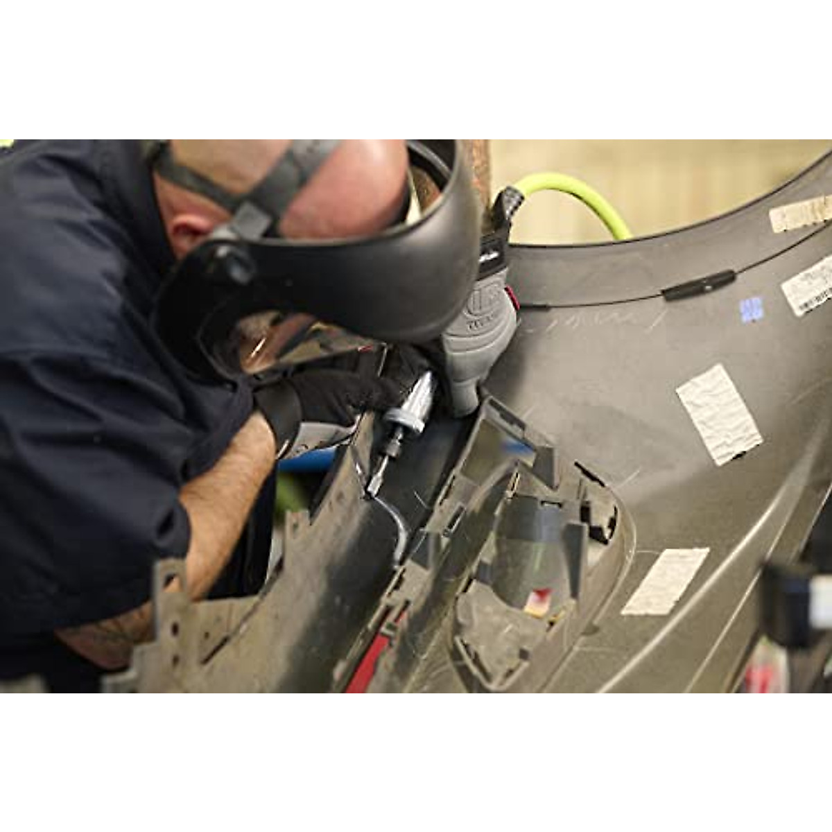 Ingersoll Rand 409 Air Die Grinder, 27000 RPM, 0.5HP, Inline