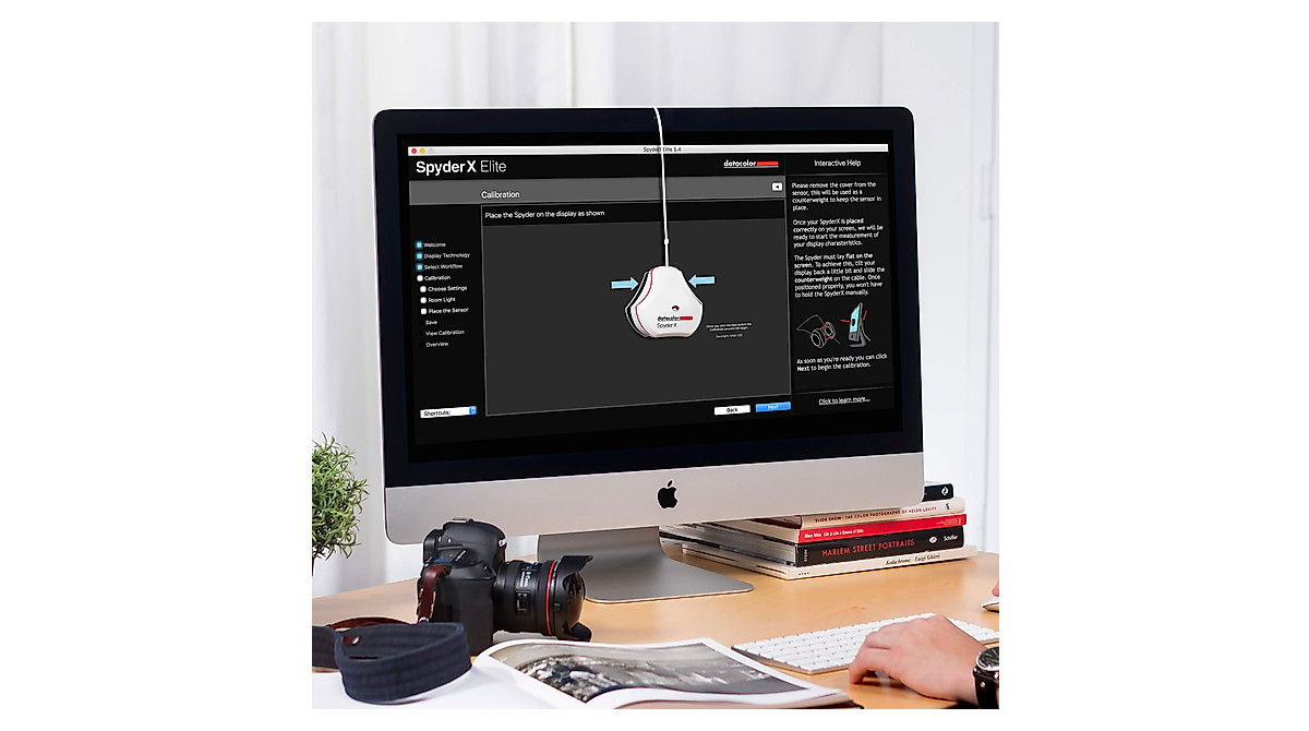 Datacolor Spyder X Pro – Monitor Calibrator. Color Calibration Tool for ...