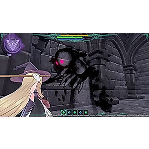 Little Witch Nobeta for PlayStation 4