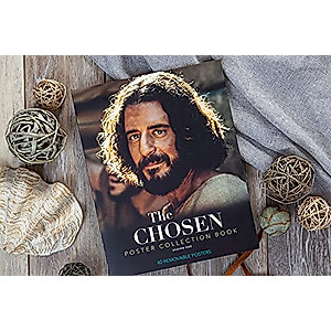 The Chosen Poster Collection Book: Season One