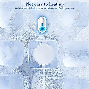 Compatible with 3.3FT Apple Watch Charger iWatch Charging Cable with USB Wall Charger Travel Plug Adapter for Portable Apple Watch Charger Cable Compatible with Apple Watch Series 8/7/SE/6/5/4/3/2/1