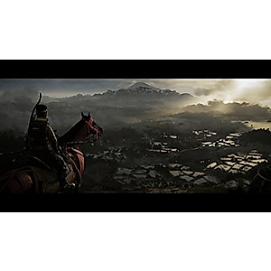 Ghost of Tsushima (LATAM) PS4