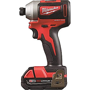 M18 BL IMP DRVR KIT 1/4"