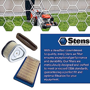 Stens Air Filter, Shindaiwa A226000650, ea, 1