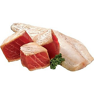 Sa-Shi Tuna And Sea Bream Cat Food Topper Case Of 8 Pouches (1 Pack)