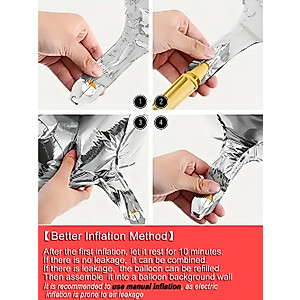 【50pcs】 Hot Pink Party Decorations Square Foil Balloons Wall Wedding Balloons Backdrop Double Sided Pink Balloons Arch Kit for Anniversary Bachelorette Birthday Valentines Day Mylar Balloons