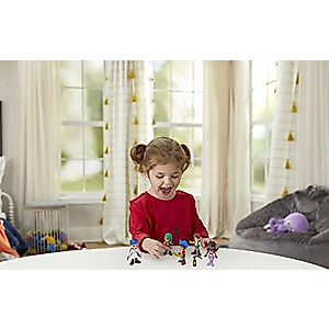 Fisher-Price Santiago Of The Seas Pirate Toys Figure Pack With 5 Characters & Accessories For Preschool Play Ages 3+ Years