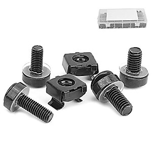 Cage Nuts Dependable Cage Screw Sturdy for Relaxing Riding for Protect Safety for Night Riding for Safe Riding