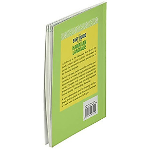 An Easy Guide to the Hawaiian Language