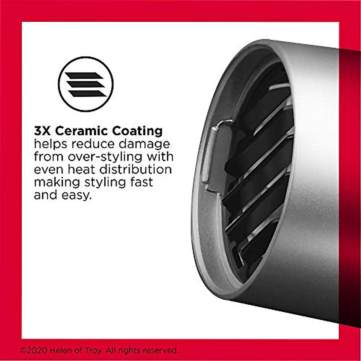 Revlon Shine Booster Hair Dryer | 1875W Smooth Blowout and Maximum Volume