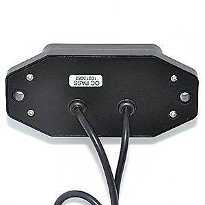 Car Rear View Camera Waterproof HD Night Vison Reverse Parking CCD Chip Backup Cameras for Toyota Land Cruiser Prado 100 200 J120 2005-2014