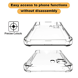 Suttkue for Nothing Phone (2) Case,high qualit,TPU Rubber Skin,Scratch Resistant,FlexibleFull Protection,Anti-Skid