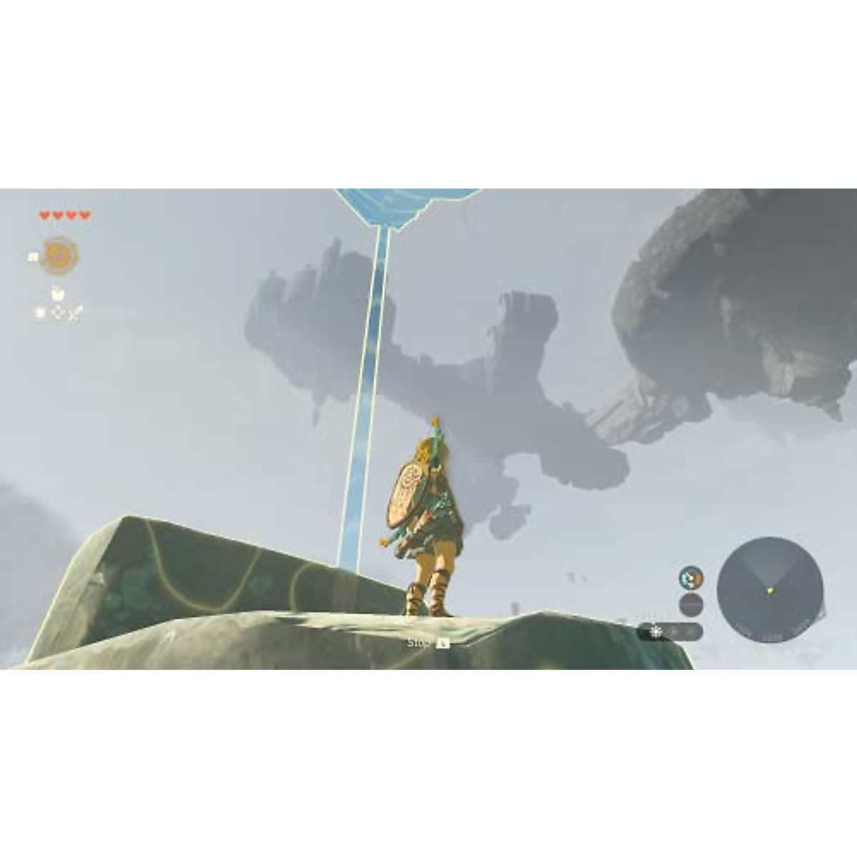 The Legend of Zelda: Tears of the Kingdom - Nintendo Switch