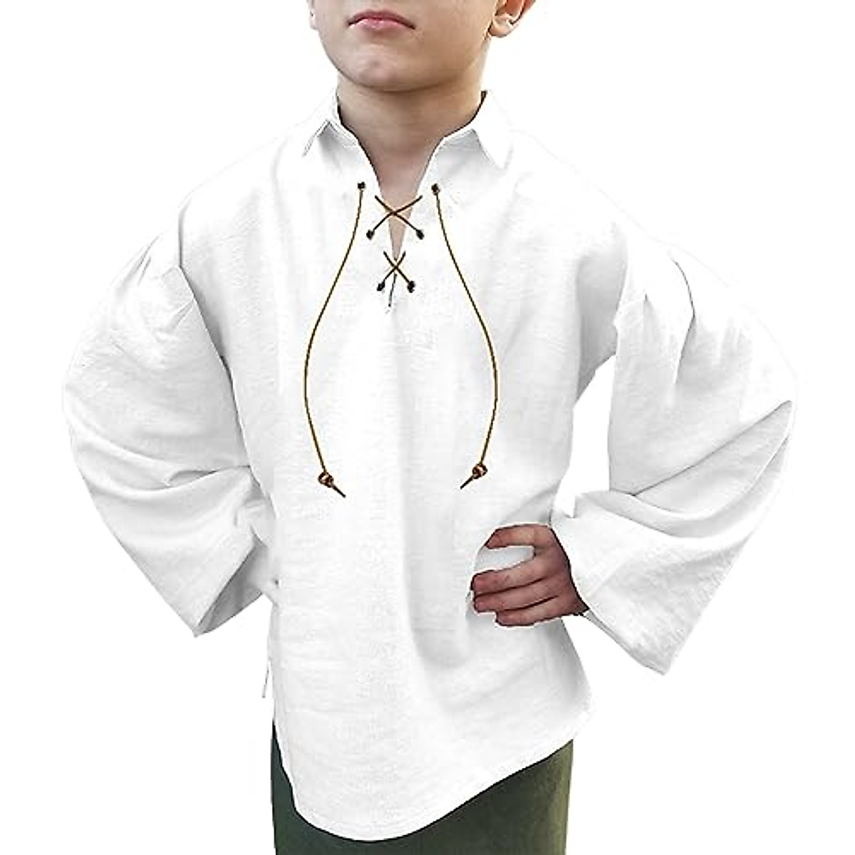 Unisex Baby V Neck T-Shirts Infant Long Sleeve Tees Letter Print Pullover Shirts Fall Outfits Clothes 0-3 Months Sweatshirt White