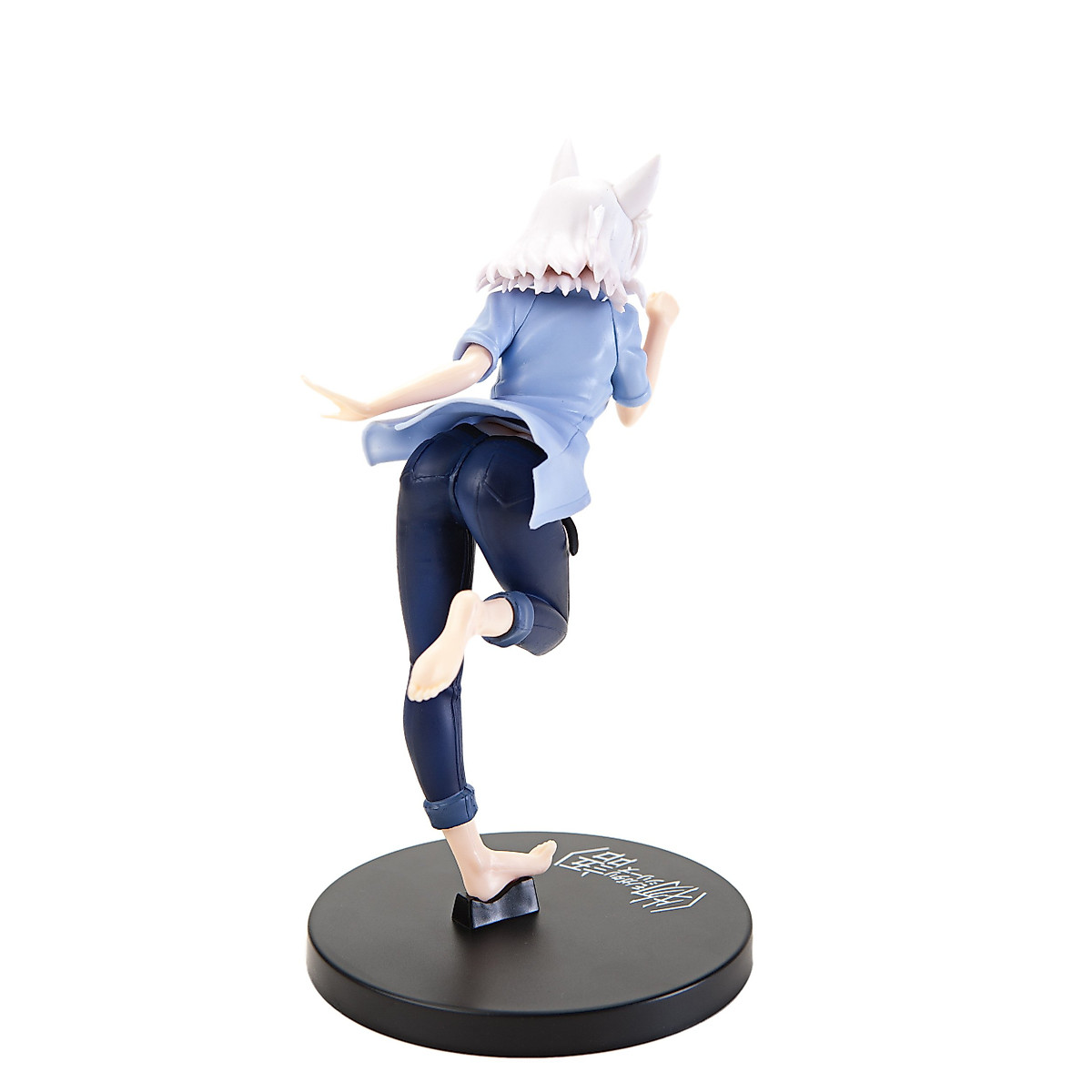 Sega Monogatari Series: Black Hanekawa Premium Figure (Version 2)