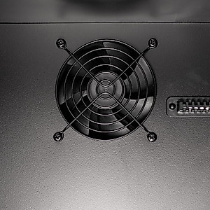 Kegco HK-15-SS Beer Kegerator, 1 Tap, Stainless Steel