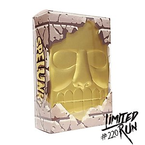 Spelunky Collector''s Edition PS4