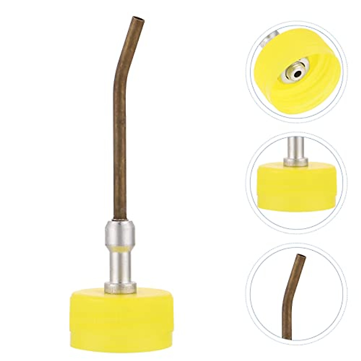 Bird Water Feeder Bird Water Dispenser for Cage Bird Feeder Tube Drinker Container for Pet Parrot Budgie Lovebirds Cockatiel Bird Water Container