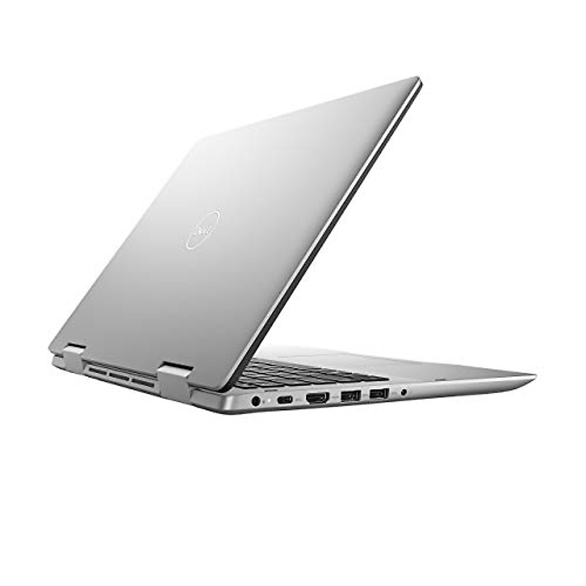 Dell Inspiron 14 5482 14 inch 2in1 Convertible Touchscreen FHD Laptop (Silver) Intel Core i7-8565U 8th Gen, 8 GB RAM, 512 GB SSD, Windows 10 Home (i5482-7179SLV-PUS)