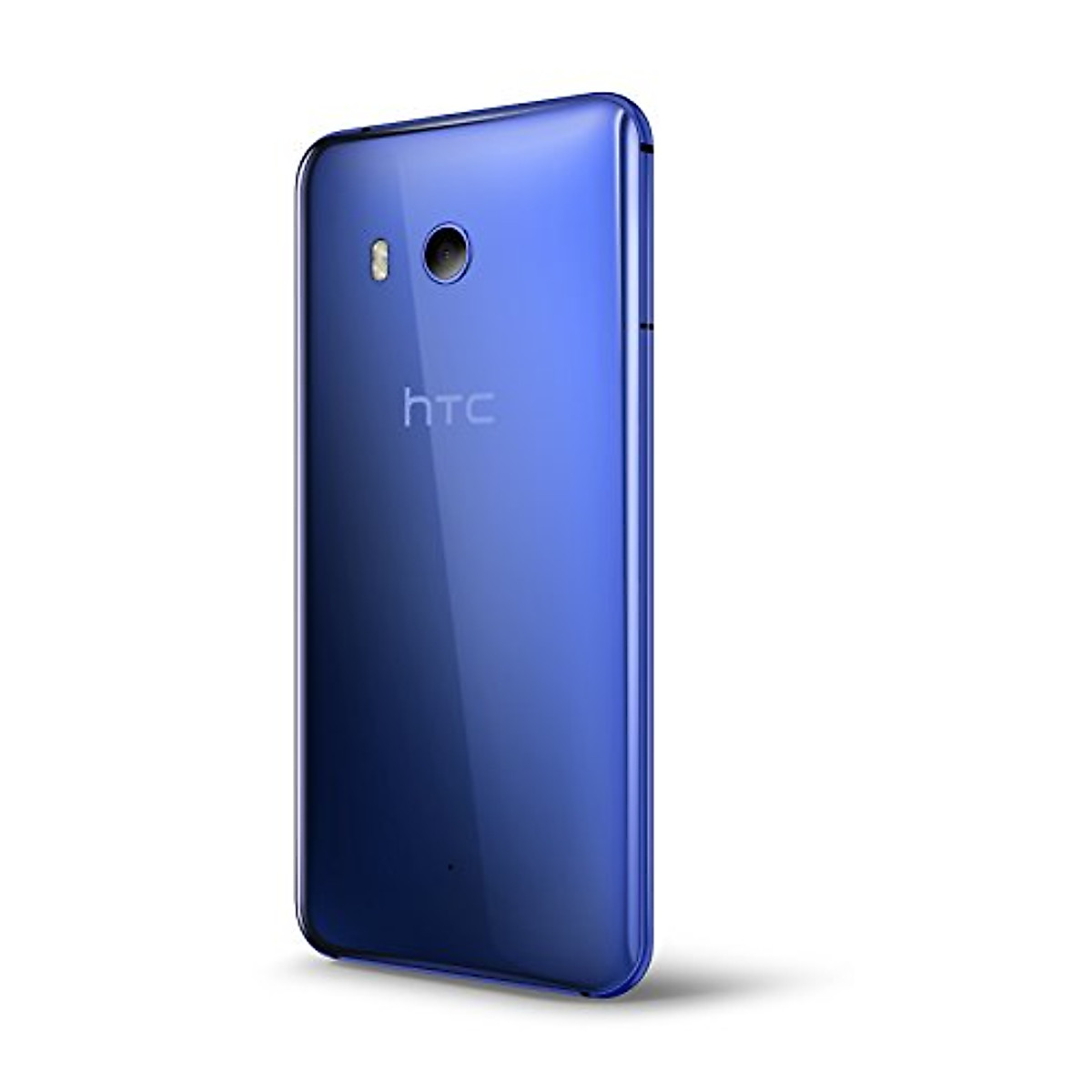 HTC U11 64GB Single SIM Factory Unlocked Android OS Smartphone (Sapphire Blue) - International Version